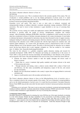 The role of knowledge management towards the achievement of | PDF