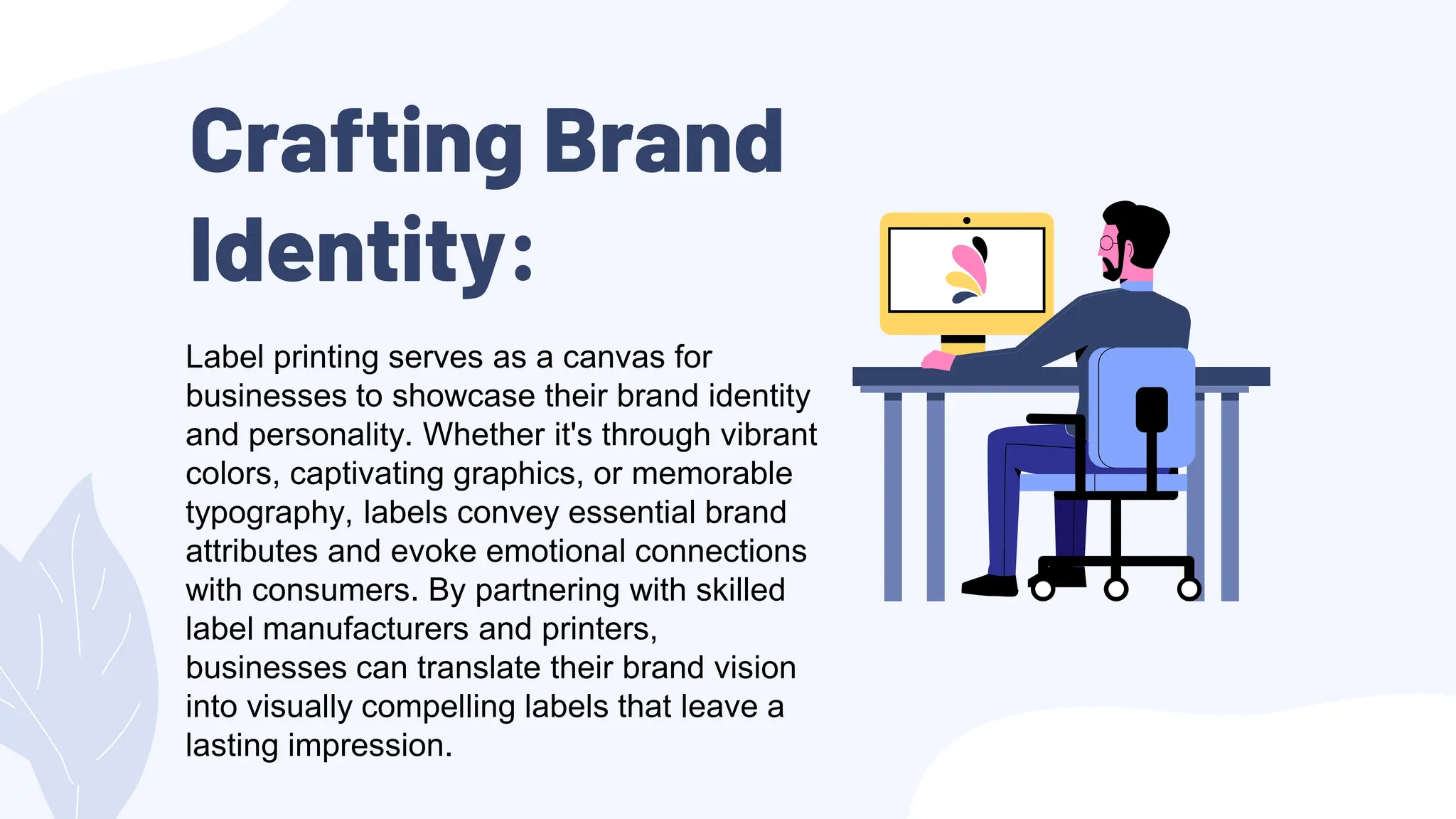 The Role of Label Printing in Branding and Marketing.pptx