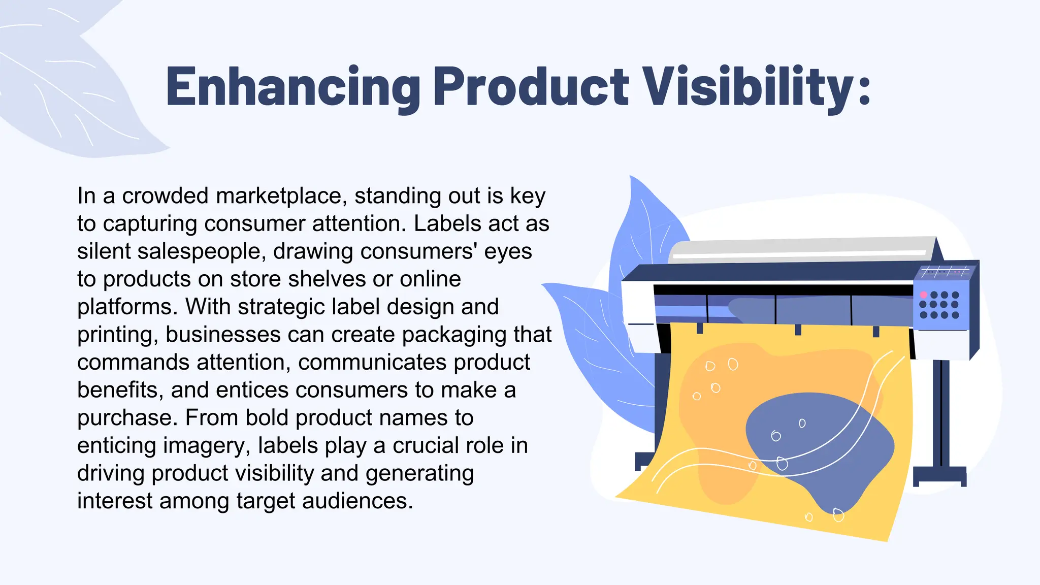 The Role of Label Printing in Branding and Marketing.pptx