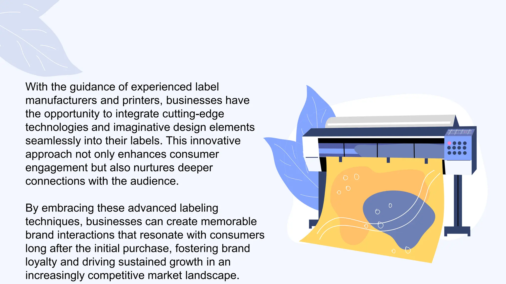 The Role of Label Printing in Branding and Marketing.pptx
