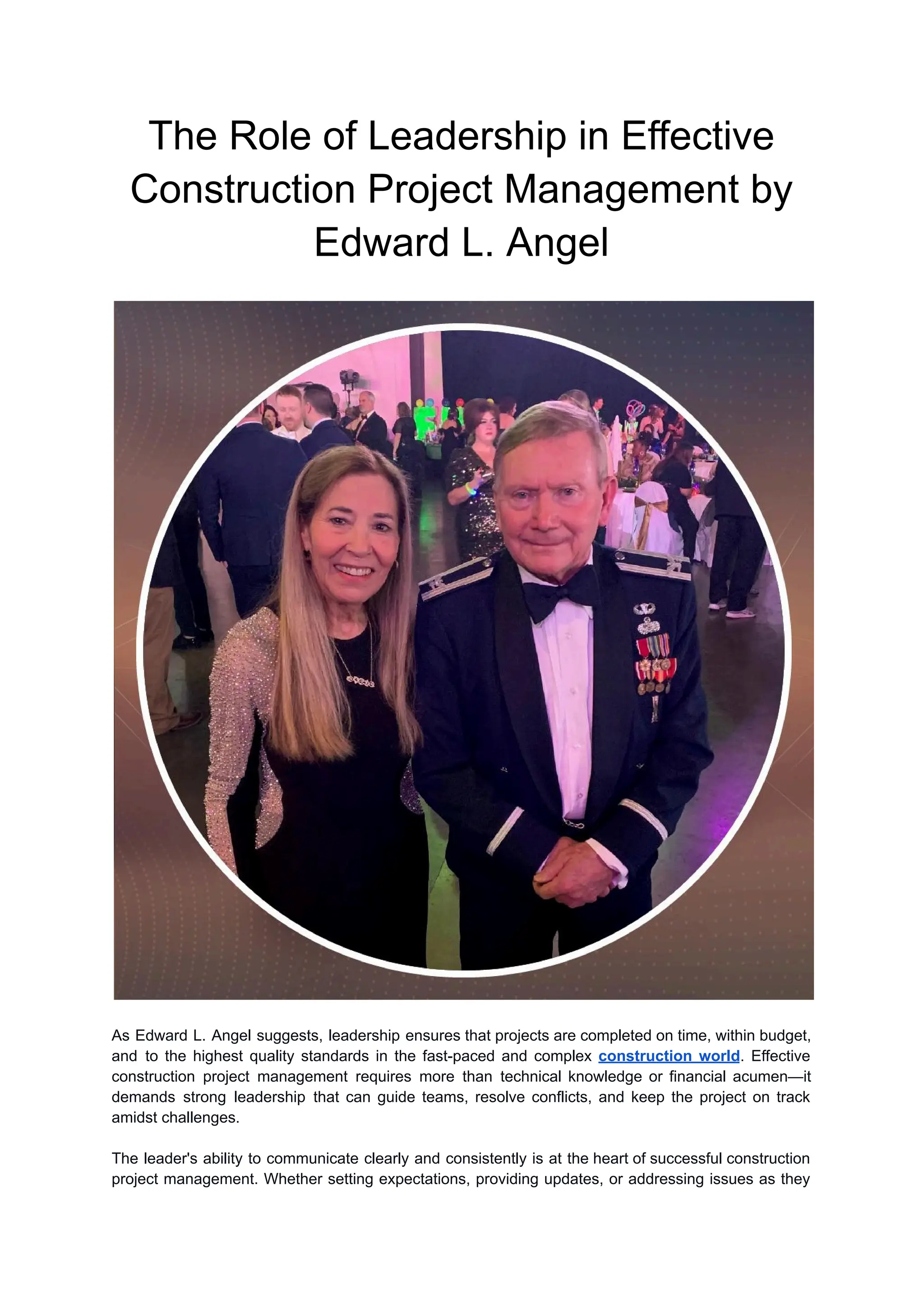 The Role of Leadership in Effective Construction Project Management by Edward L.pdf