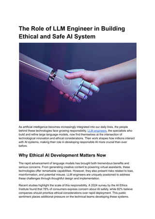 The Role of LLM Engineers in Building Ethical and Safe AI Systems.pdf