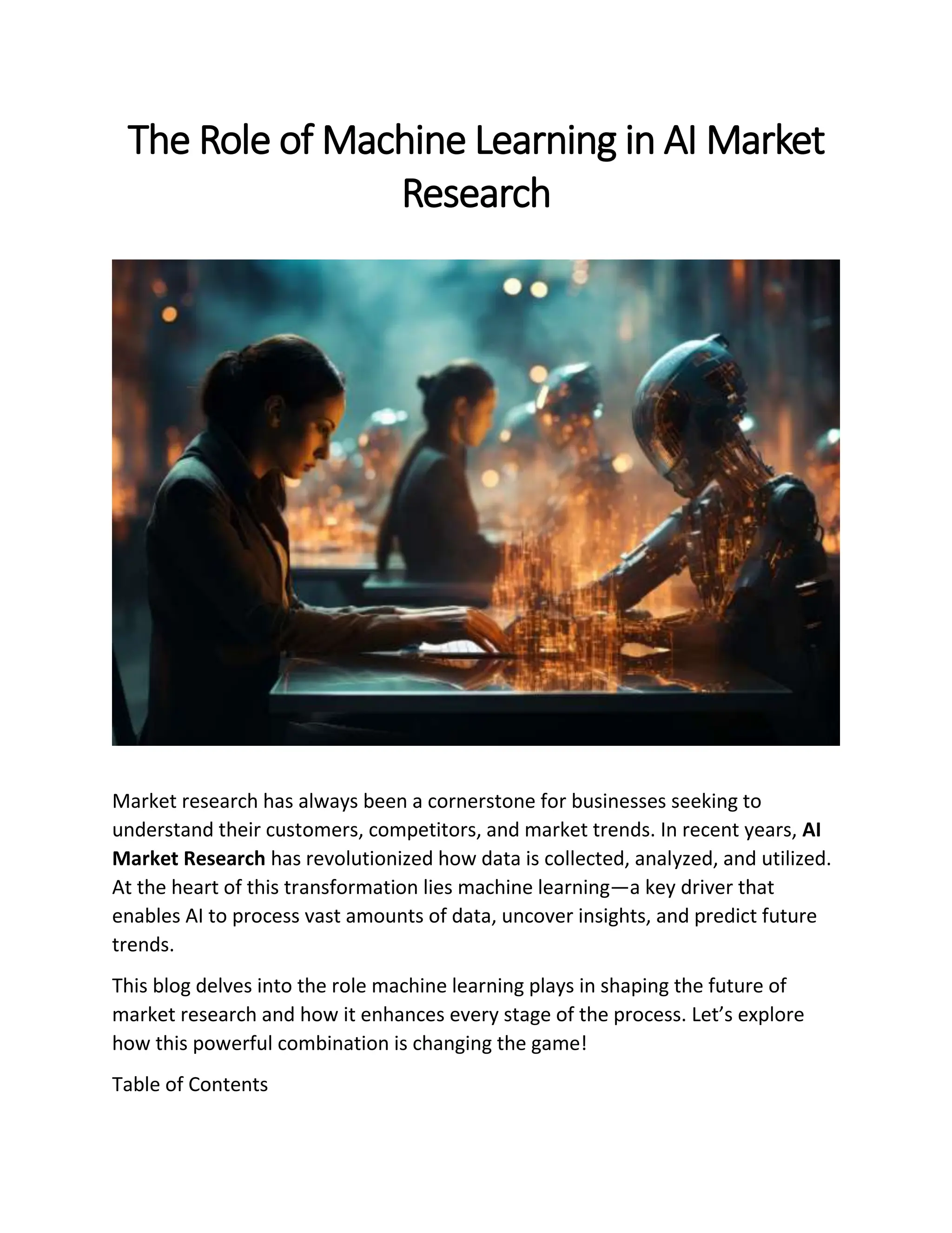 The Role of Machine Learning in AI Market Research.pdf