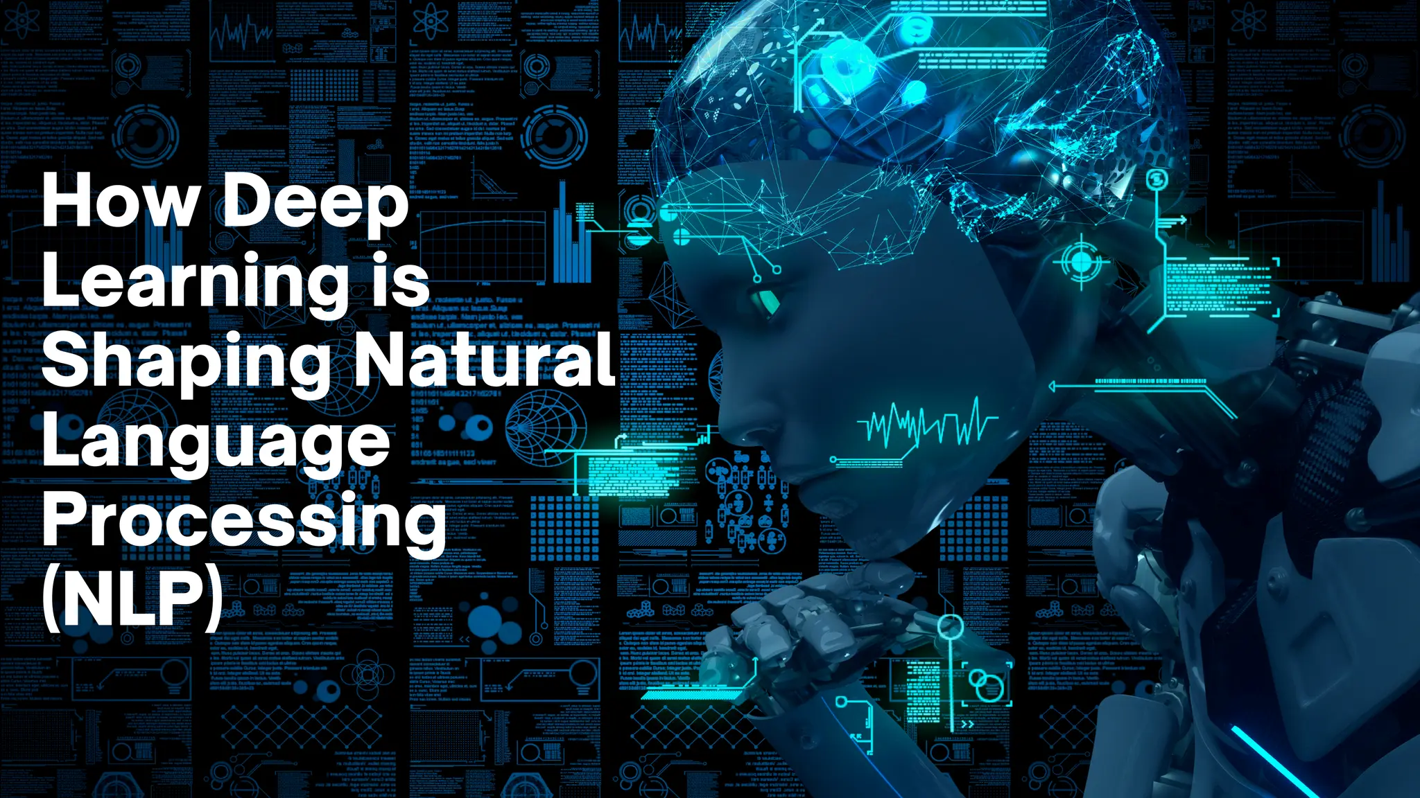 How deep learning is shaping natural language processing(NLP) | PDF