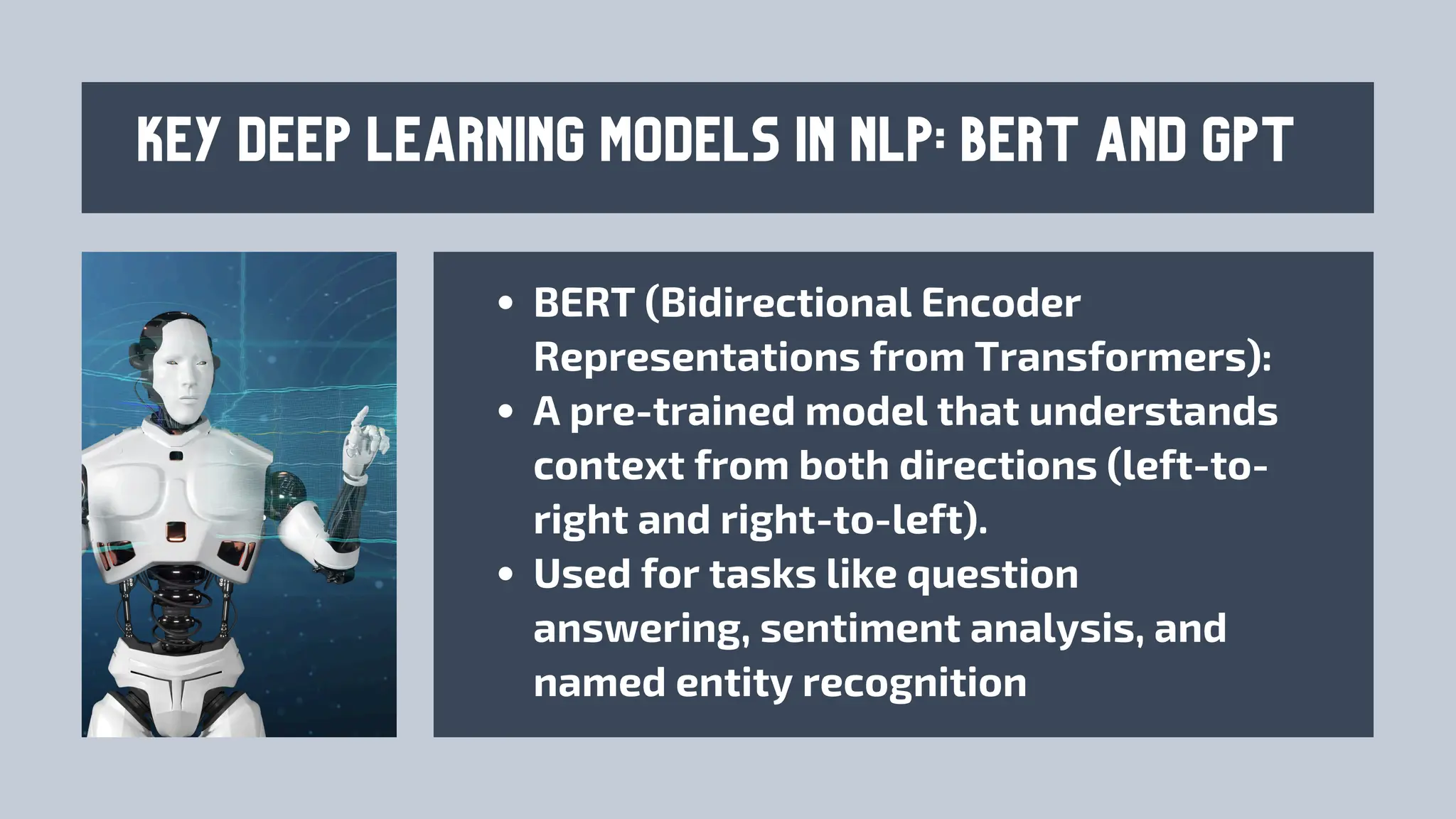 How deep learning is shaping natural language processing(NLP) | PDF