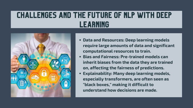 How deep learning is shaping natural language processing(NLP) | PDF