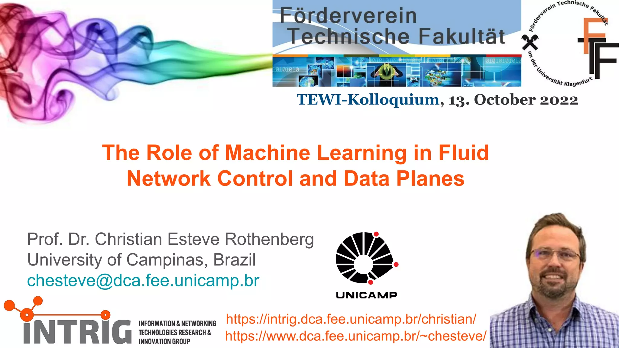 The Role of Machine Learning in Fluid Network Control and Data Planes.pdf