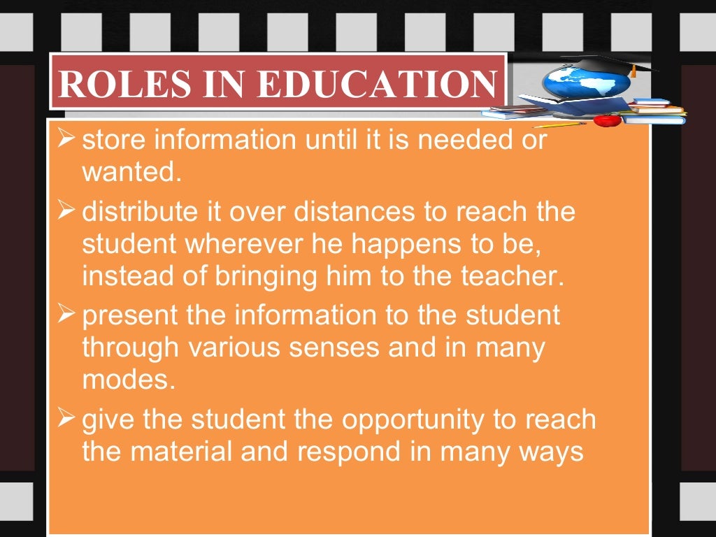 The Role Of Mass Media In Education the-role-of-mass-media-in-education