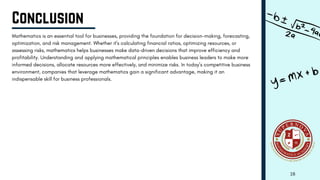 The Role of Mathematics in Business Decision Making.pdf