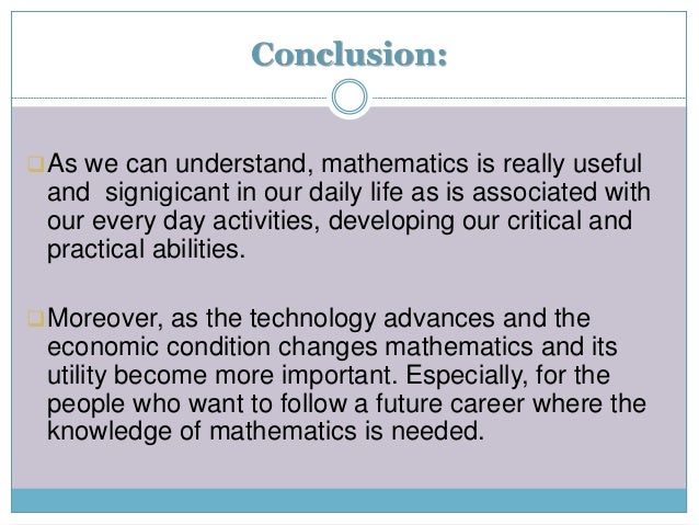 Role Of Mathematics In Everyday Life ChasingBirdies 2019 01 11 Role Of Mathematics In Everyday Life ChasingBirdies 2019 01 11