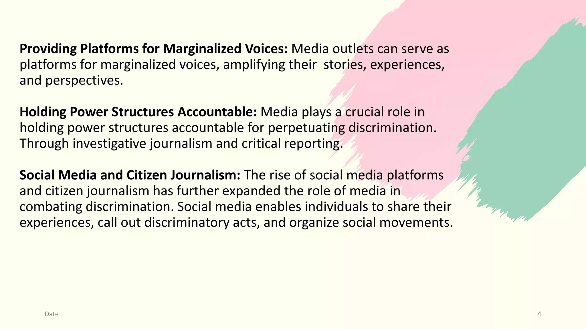 The Role Of Media In Combating Discrimination.pptx