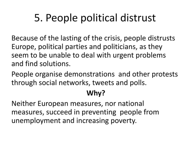 The Role Of Media On Good Governance - Maria Baroni | PPTX | Civic ...