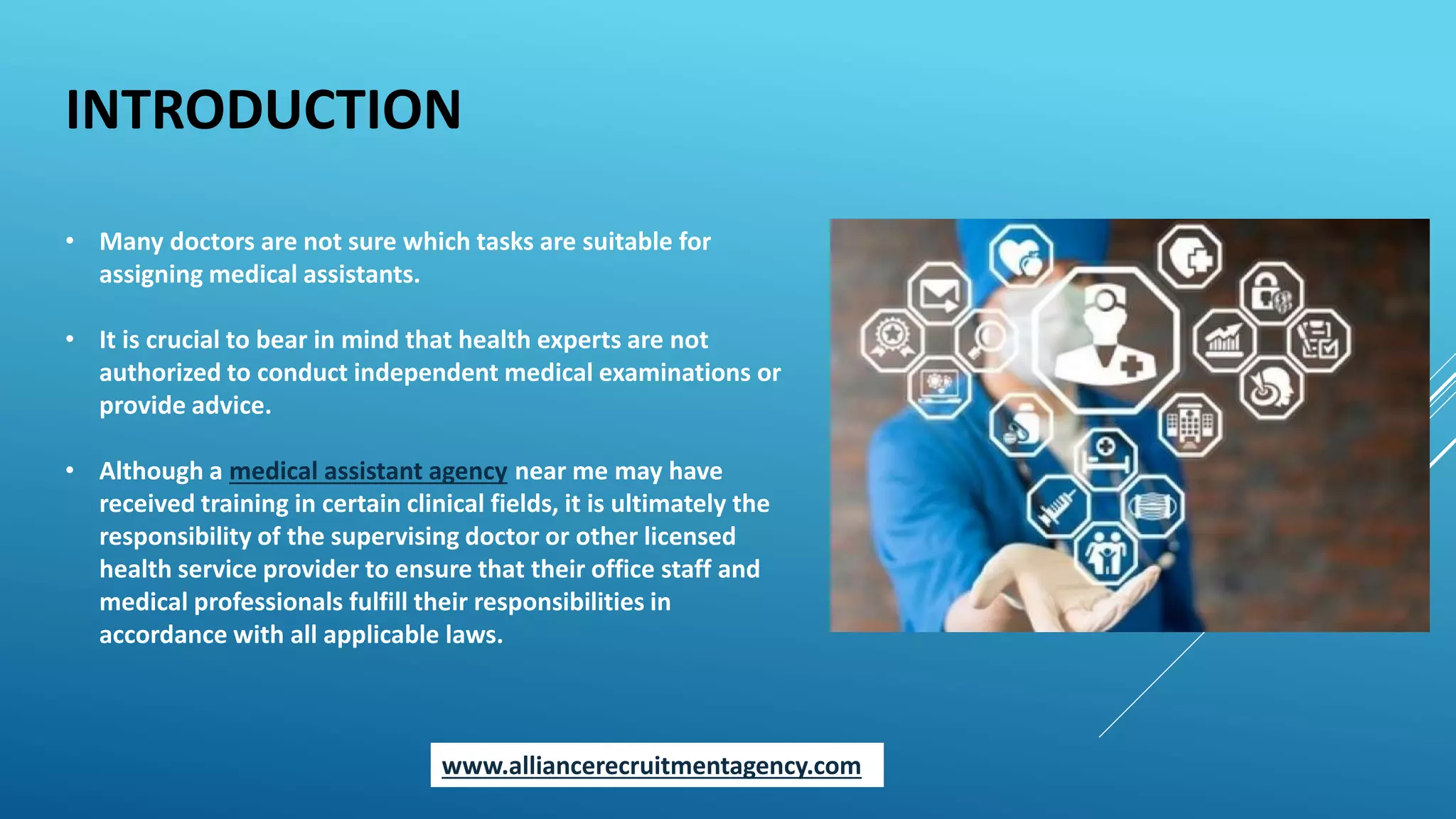 The Role Of Medical Assistant In Modern Medical Practice.pptx