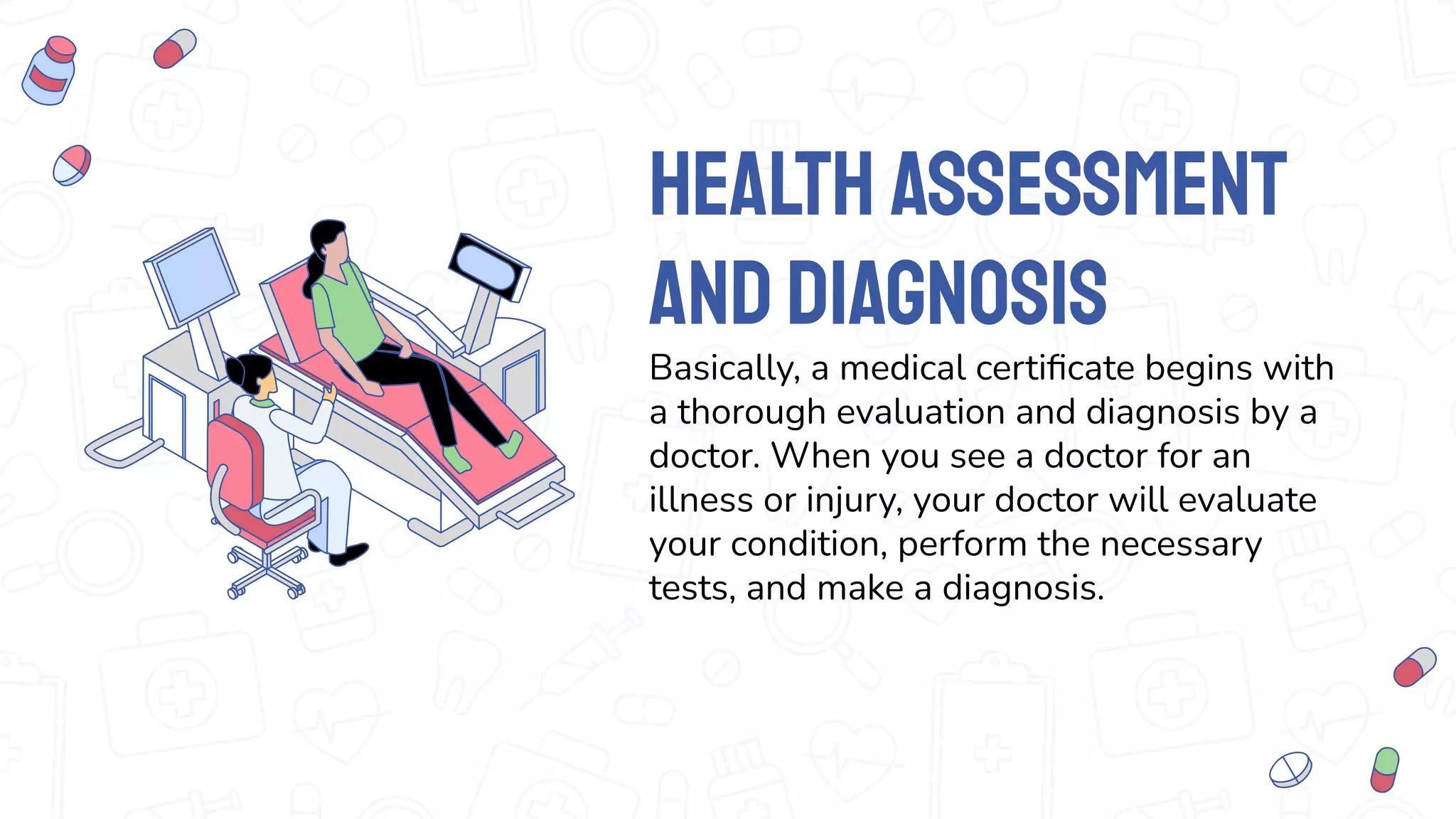 The Role of Medical Certificates in Healthcare and Work | PPT