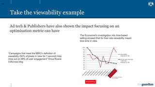 DANIEL POWELL-REES - THE ROLE METRICS PLAY IN BUILDING A PLATFORM FOR ...