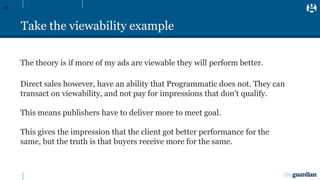 DANIEL POWELL-REES - THE ROLE METRICS PLAY IN BUILDING A PLATFORM FOR ACTION | PPTX ...