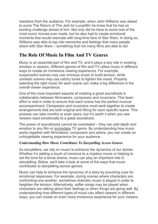 The Role of Music in Film and TV.pdf