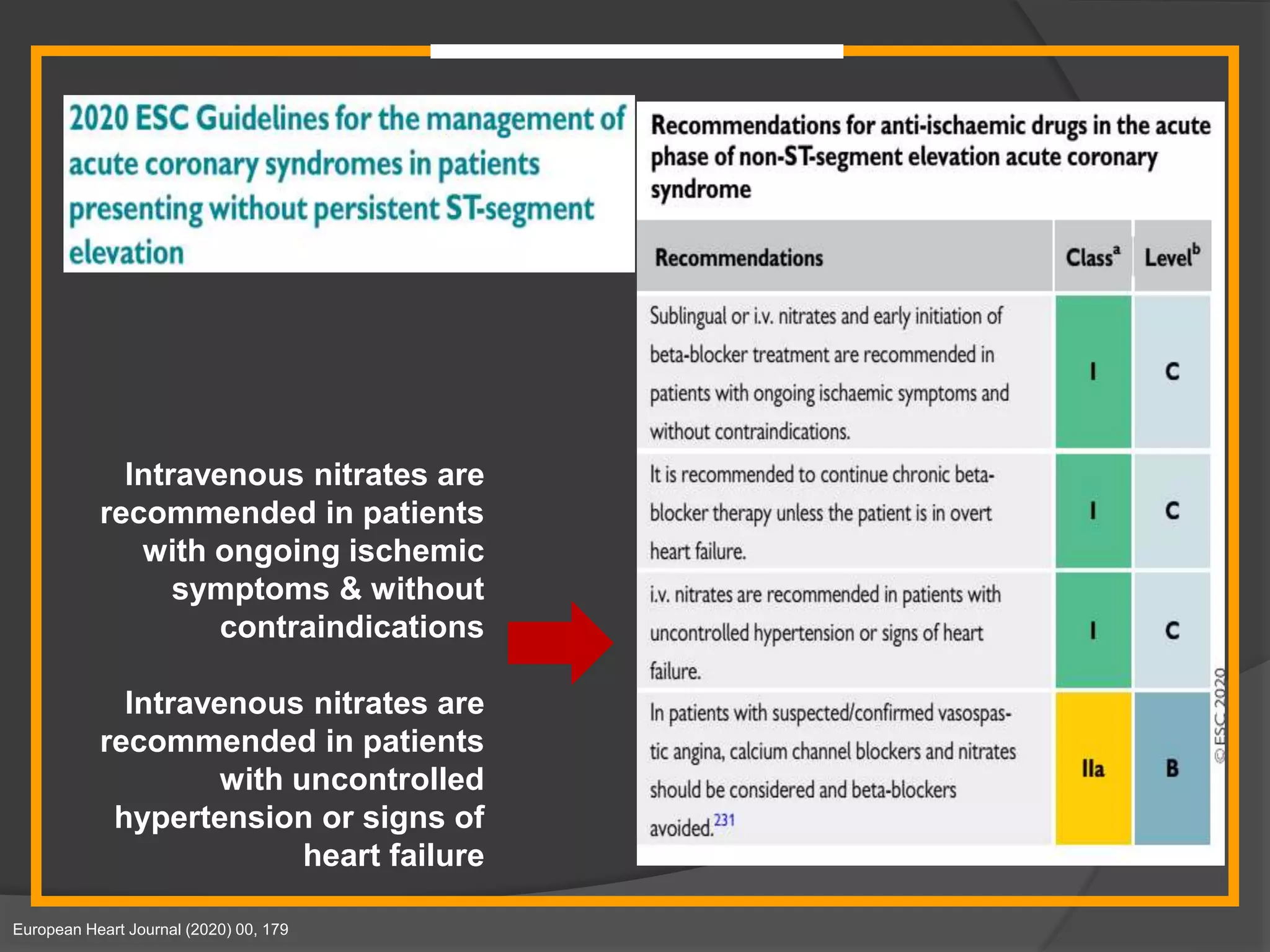 The Role of Nitroglycerin in Emergency Hypertension update.pptx