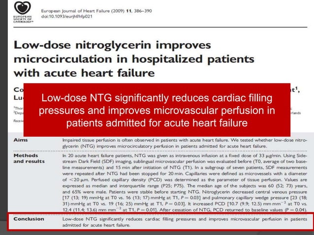 The Role of Nitroglycerin in Emergency Hypertension update.pptx