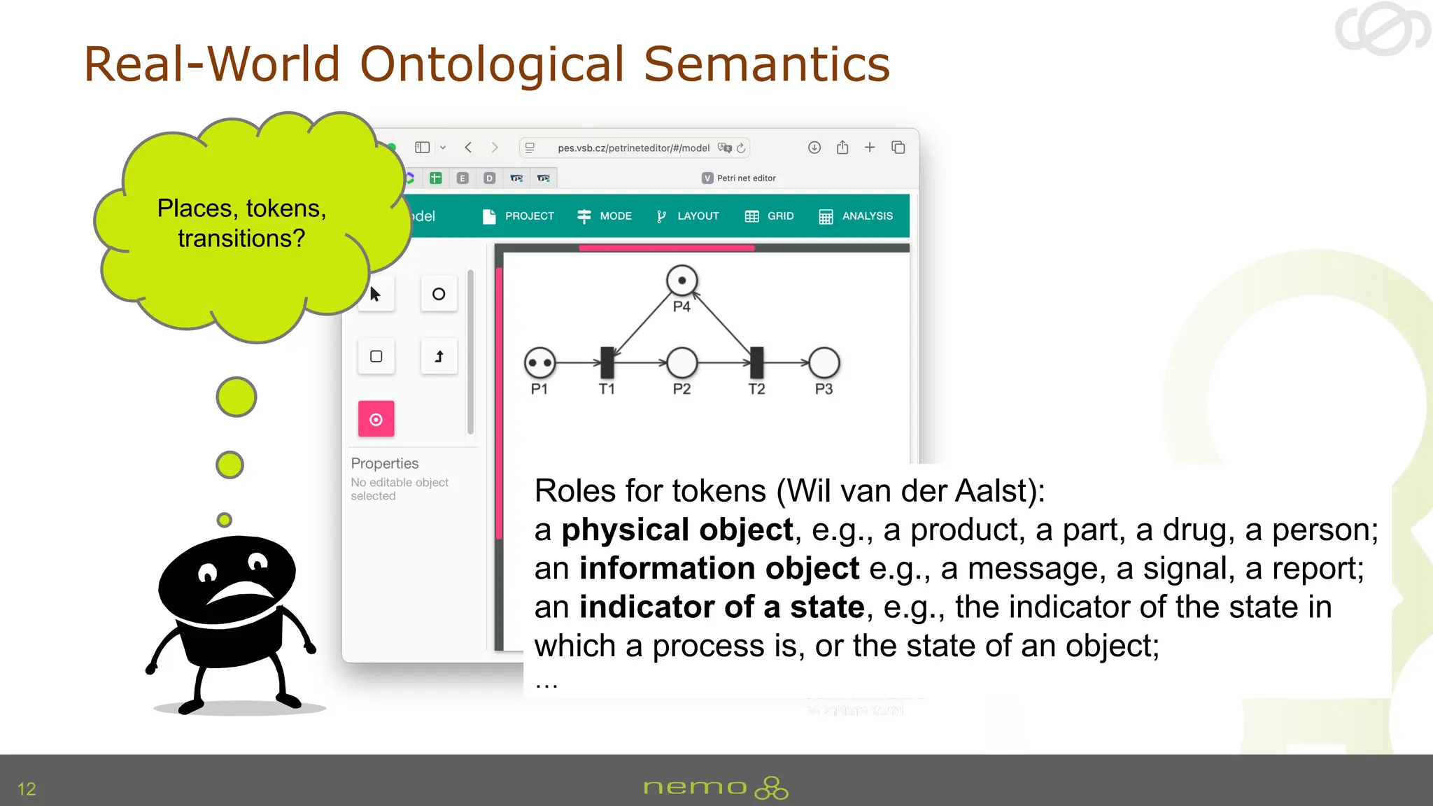 The Role of Ontologies in Systems Engineering Standards | PPTX