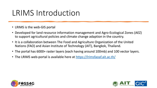 geoserver-rest in Web-GIS | PPT