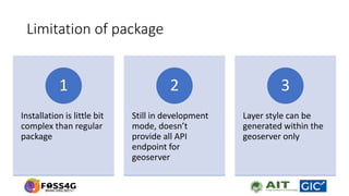 geoserver-rest in Web-GIS | PPT