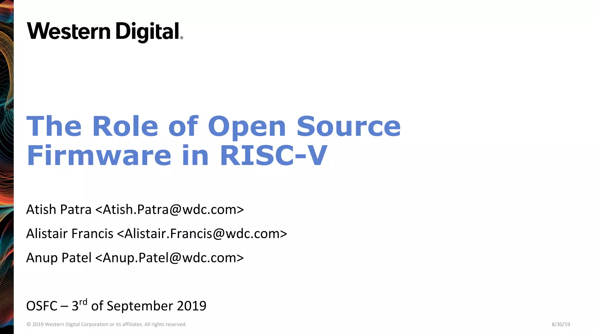 The role of_open_source_firmware_in_risc-v | PDF