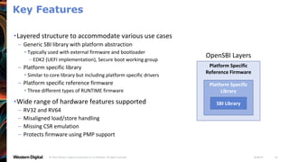 The role of_open_source_firmware_in_risc-v | PPT