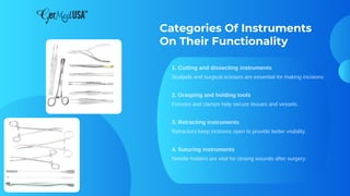 The Role of Operating Room Instruments in a Surgical Setting.pdf ...