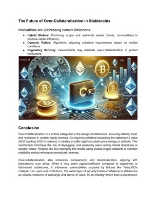 The Role of Over-Collateralization in Stablecoins.pdf
