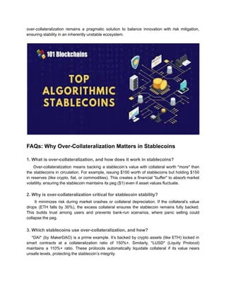 The Role of Over-Collateralization in Stablecoins.pdf