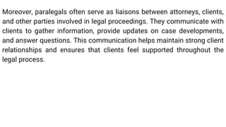 _The Role of Paralegal Services in Streamlining Legal Processes.pptx