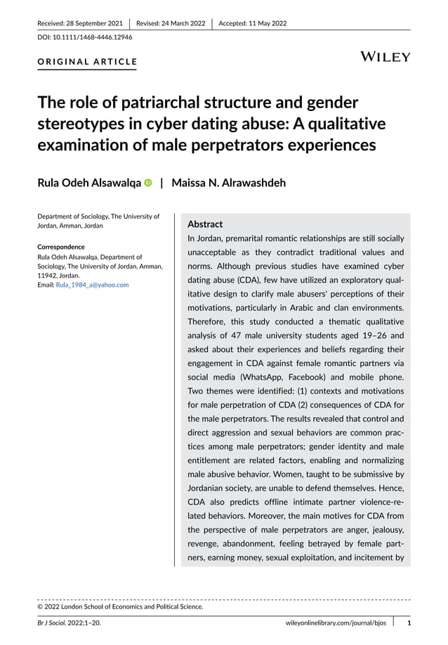 The role of patriarchal structure and gender.pdf