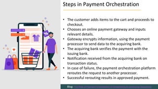 The Role of Payment Orchestration in Streamlining E-commerce Operations ...