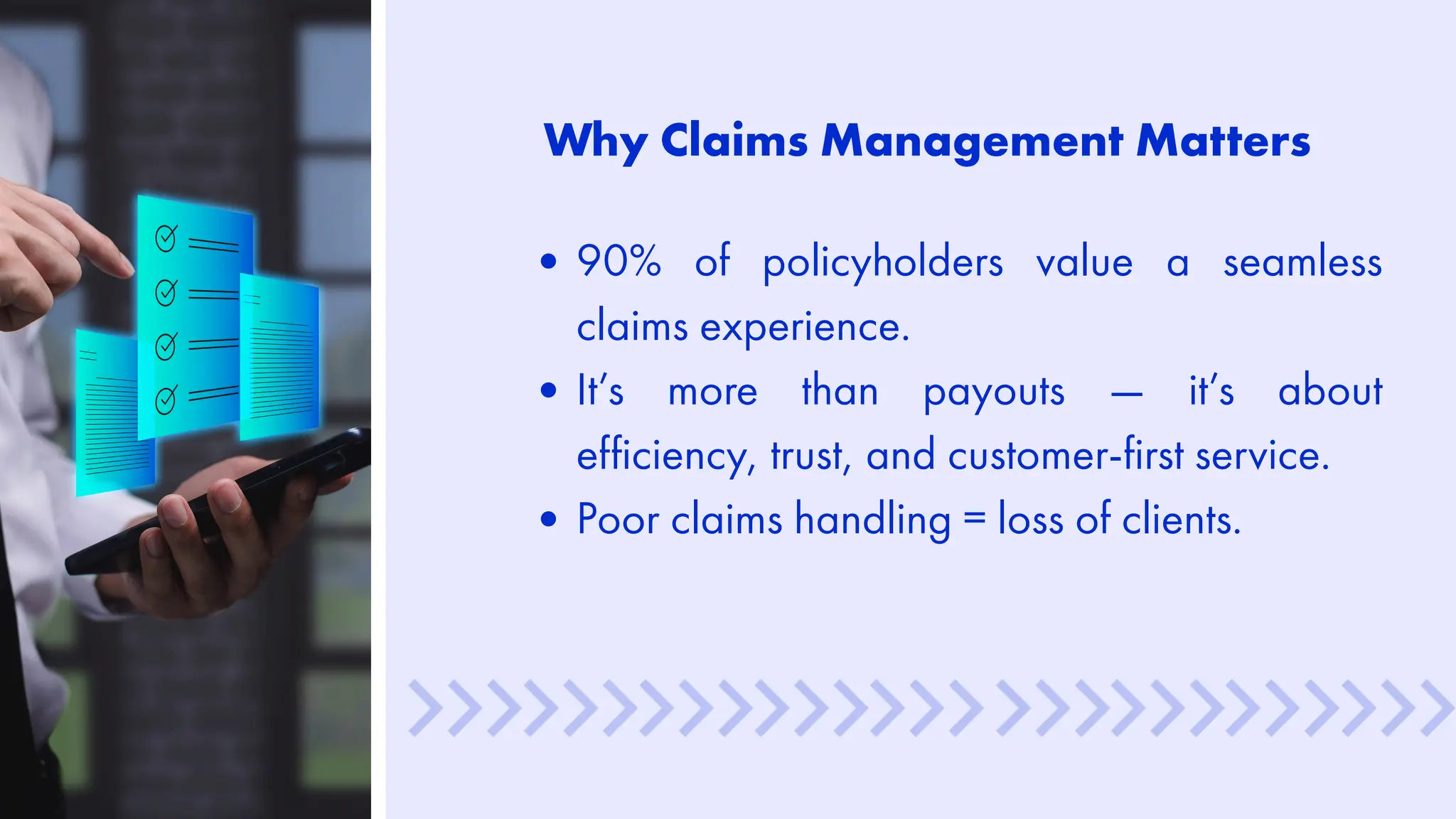 The Role of P&C Insurance Claims Management Explained Video.pdf