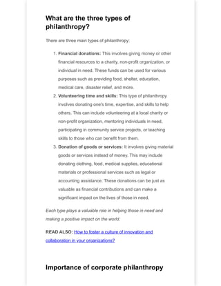 The role of philanthropy in your business strategy and personal mission.pdf