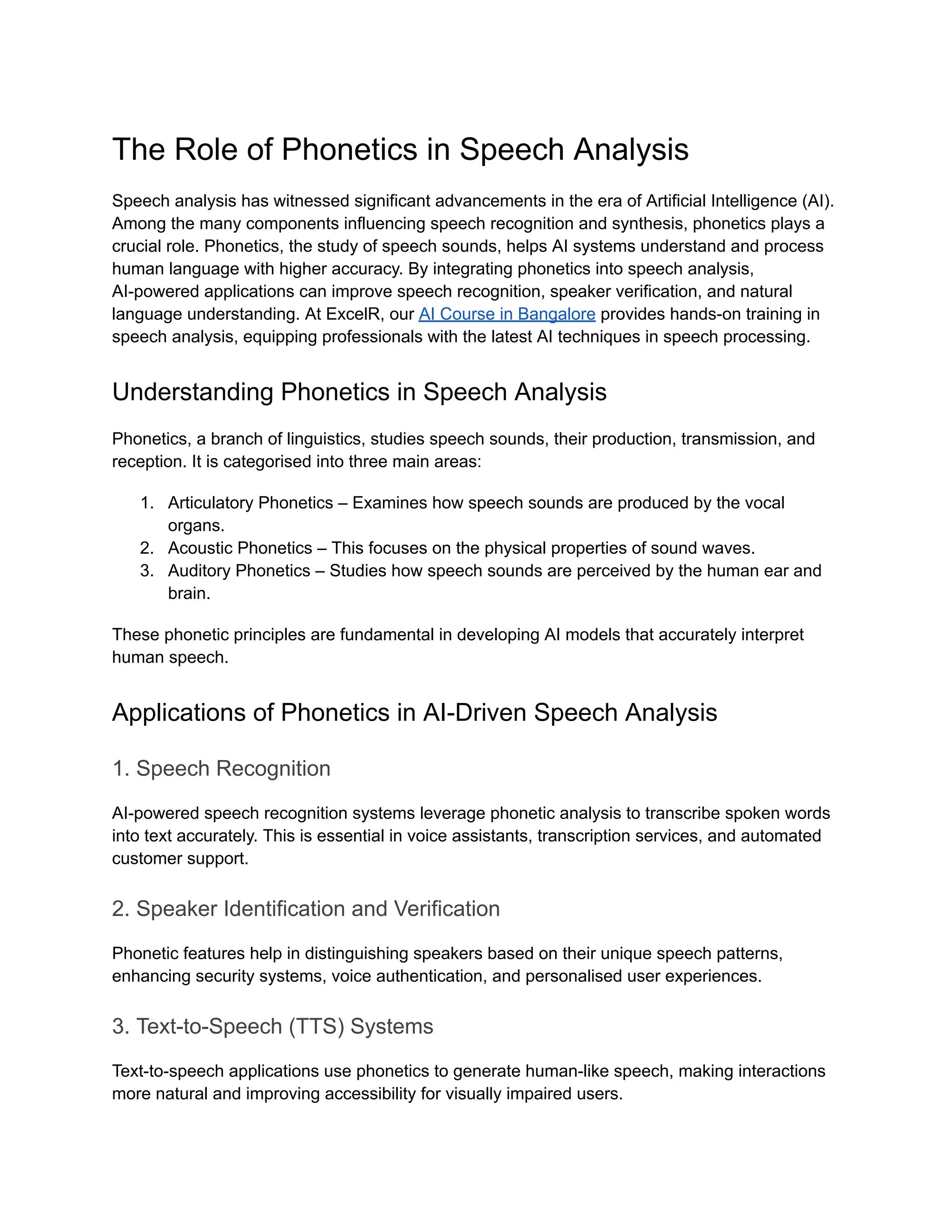 The Role of Phonetics in Speech Analysis.pdf