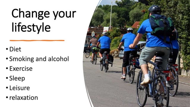 The role of Physical Activity in managing one’s stress.pptx