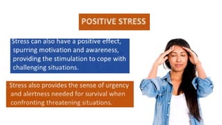 The role of Physical Activity in managing one’s stress.pptx