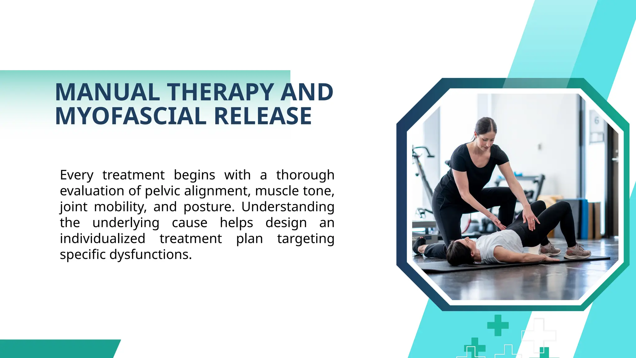 The Role of Physiotherapy in Pelvic Pain Relief. | PPTX