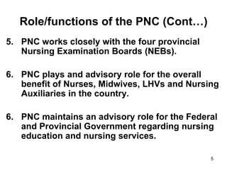 The role of pnc, | PPTX | Medical Health