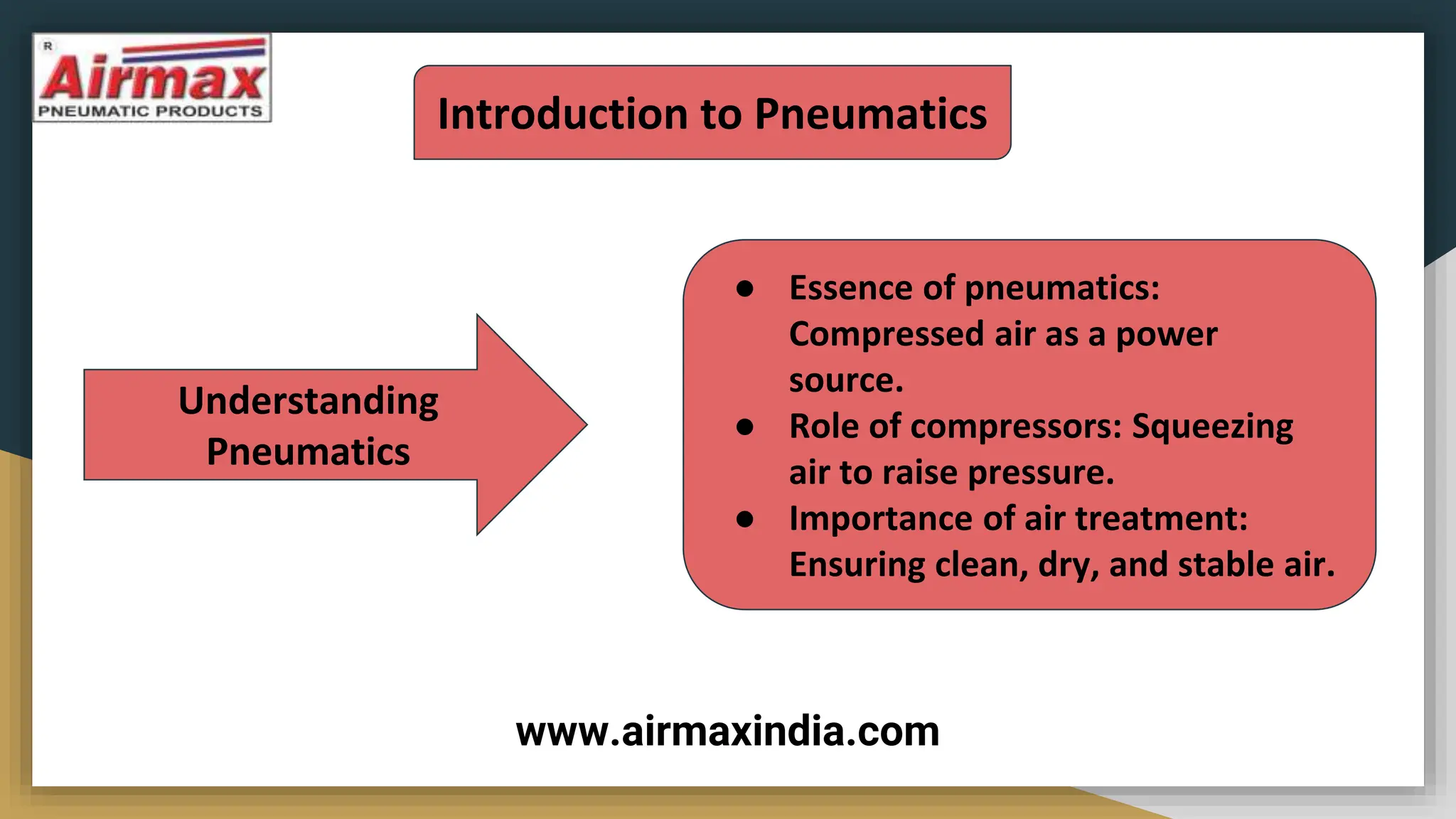The Role of Pneumatic Air Regulators in Air Compression Systems.pptx