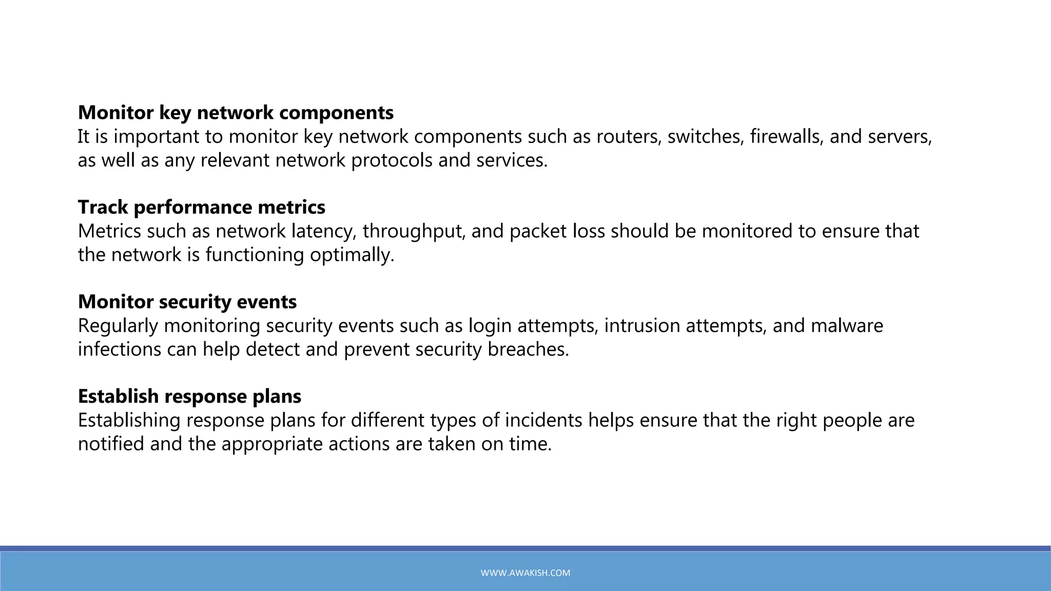 The Role of Port Monitoring for Network Uptime - March.pptx