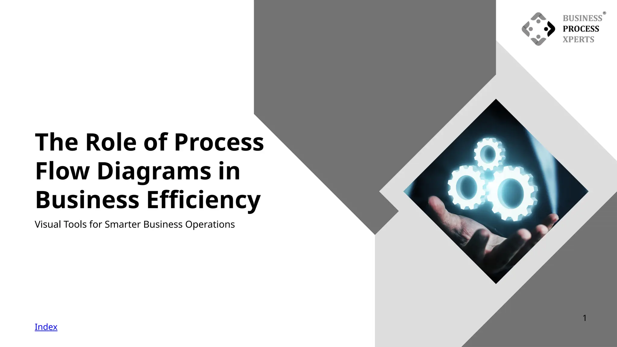 Streamlining Success: The Role of Process Flow Diagrams in Enhancing ...