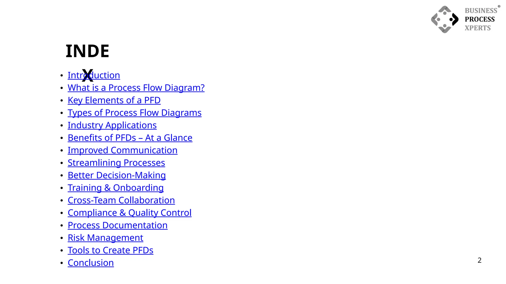 Streamlining Success: The Role of Process Flow Diagrams in Enhancing Business Efficiency | PPTX