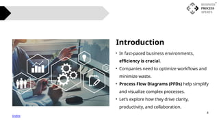 Streamlining Success: The Role of Process Flow Diagrams in Enhancing ...