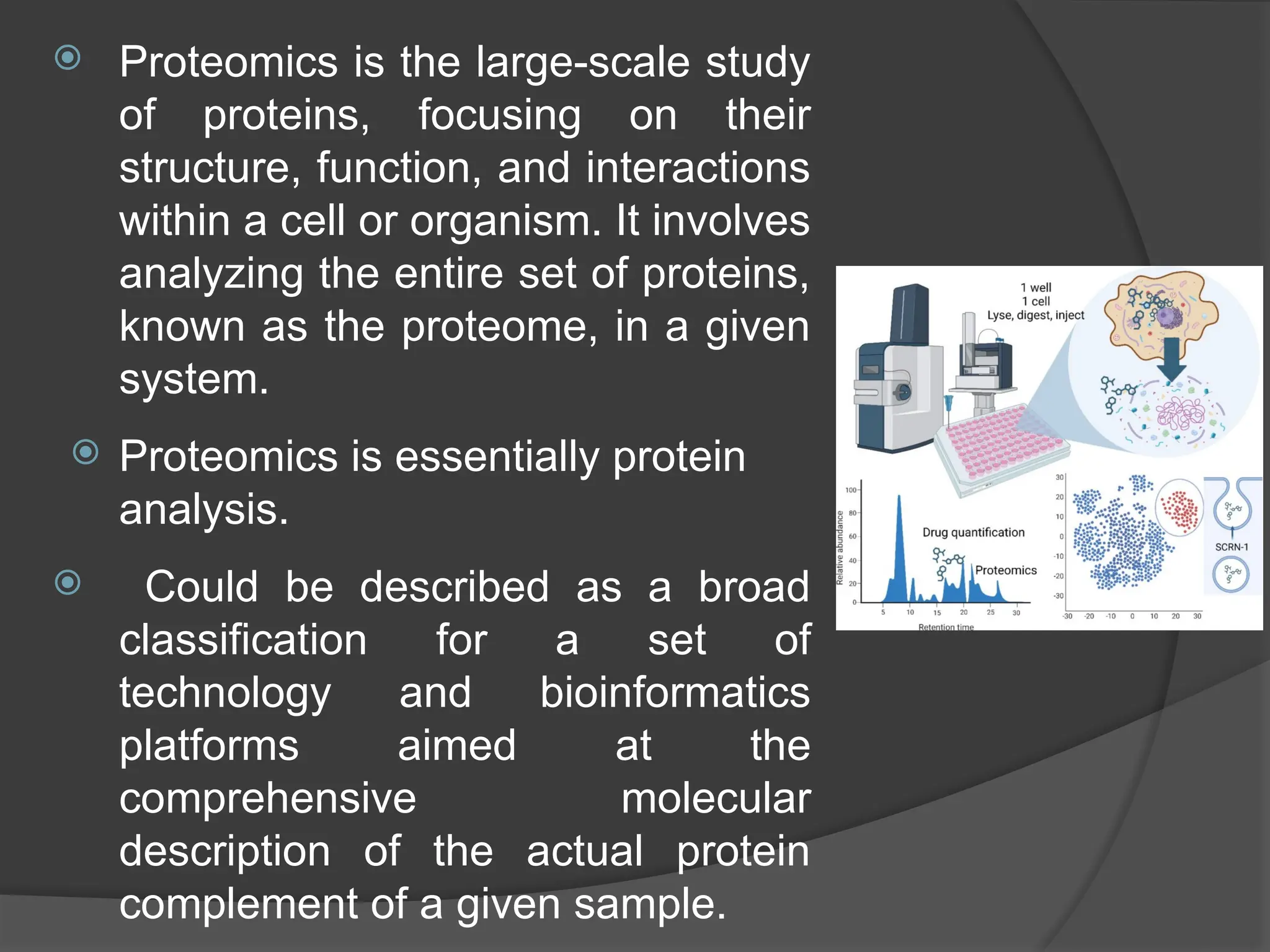 The Role Of Proteomics In Drug Discovery And Development (1).pptx