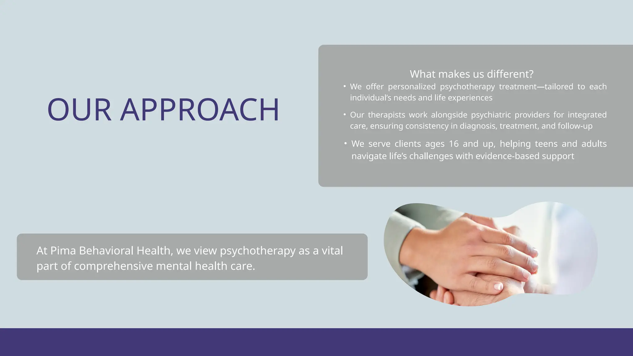 The Role of Psychotherapy Treatment in Mental Health Care.pptx