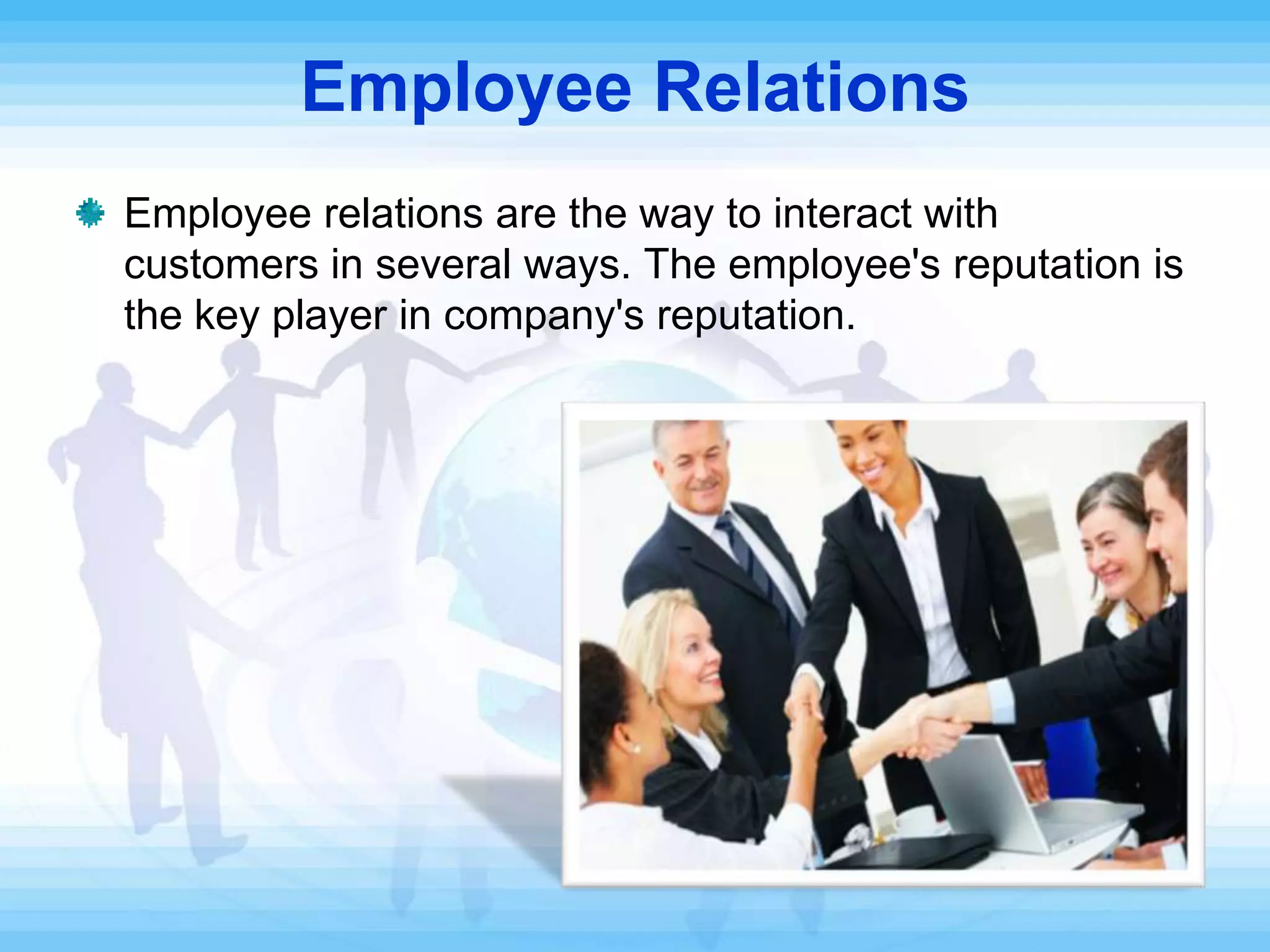 The Role of Public Relations in an Organization | PPTX