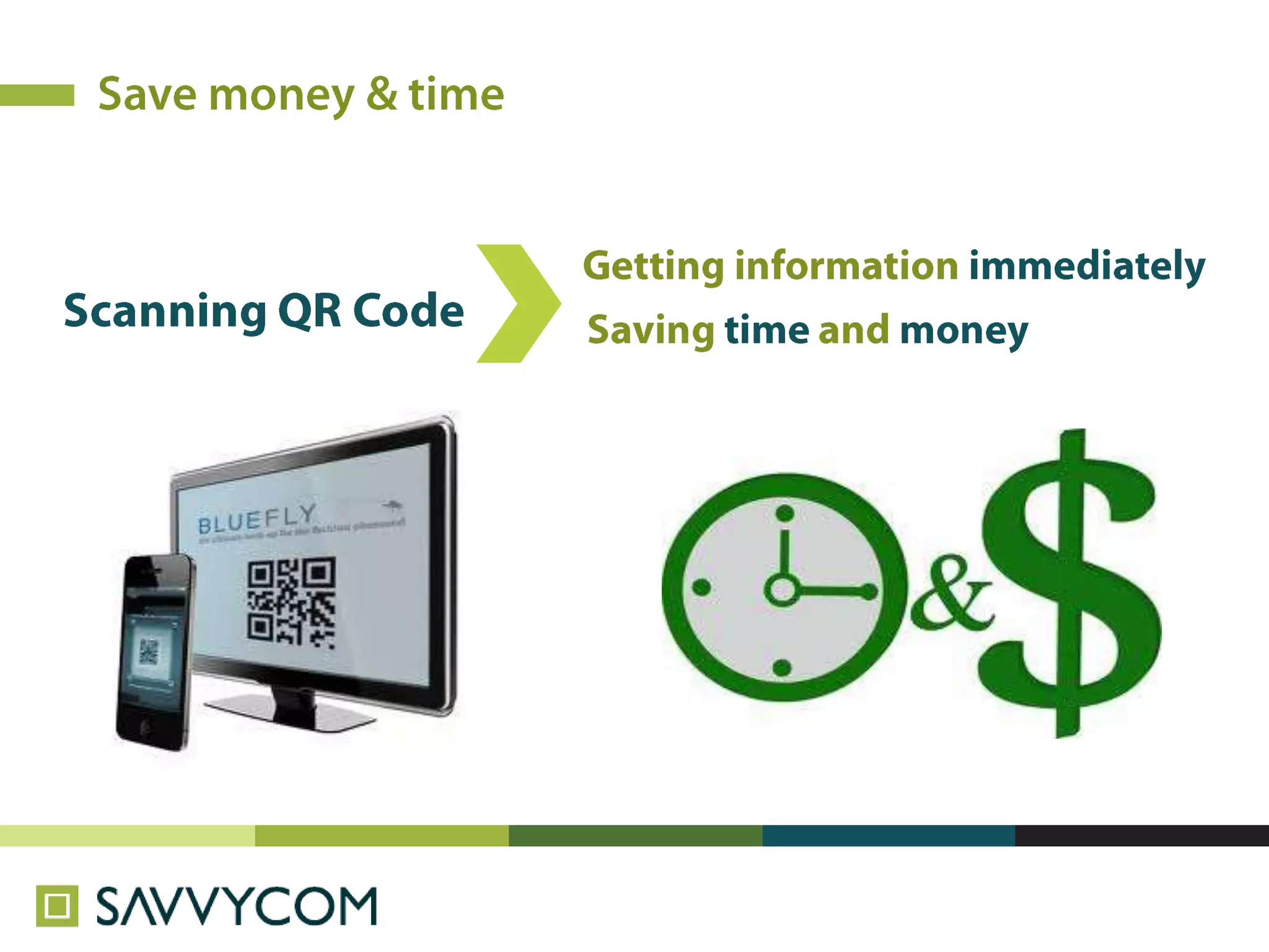 The role of QR code in daily life | PPTX